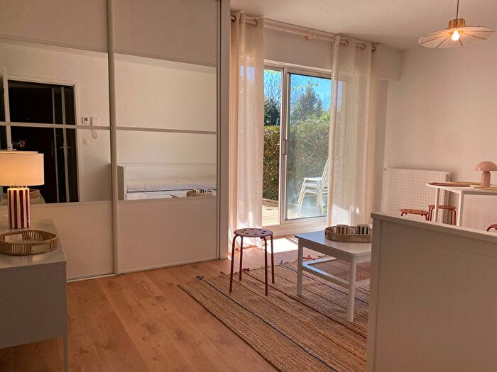 Appartement à louer - Caudéran, Bordeaux - 1 pièce