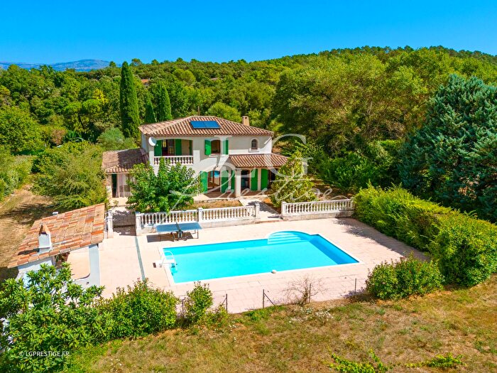Montauroux : Maison 7 pièces à vendre