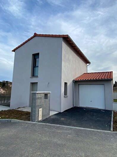 Maison à louer - Venerque - 3 pièces - 2 chambres