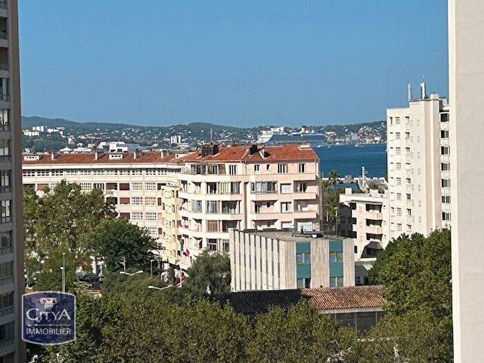 Appartement 3 pièces à vendre à Toulon, La Rode