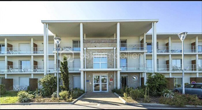 Appartement à vendre - Le Rheu - 2 pièces - 1 chambre