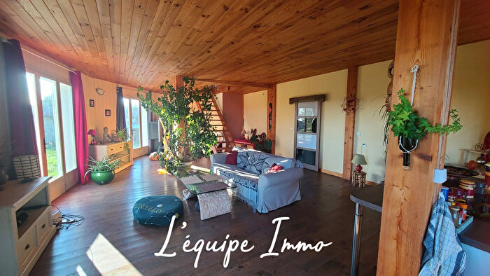 Maison à vendre - Barran - 5 pièces - 4 chambres