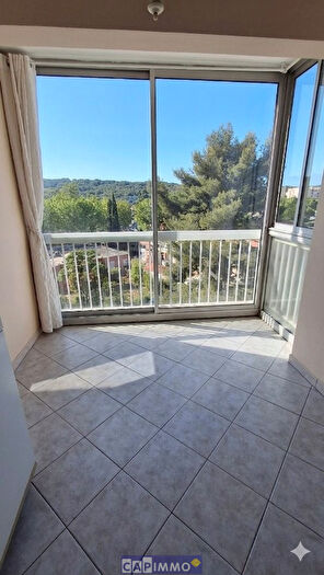 La Valette-du-Var : Appartement 3 pièces à vendre