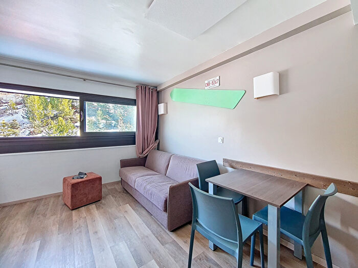 Appartement à vendre - Saint-Martin-de-Belleville - 2 pièces - 1 chambre