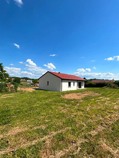 Maison à vendre - Sansac-de-Marmiesse - 4 pièces