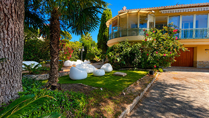 Maison 5 pièces à vendre à La Ciotat, Sainte-Marguerite
