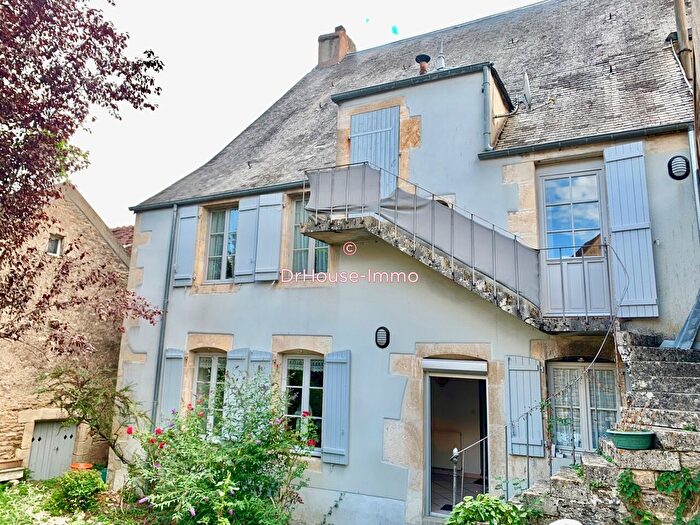 L'Isle-sur-Serein - Maison 6 pièces à vendre