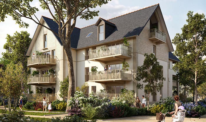 Maisons à vendre et appartements à louer - 2