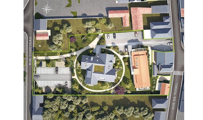 Maisons à vendre et appartements à louer - 3