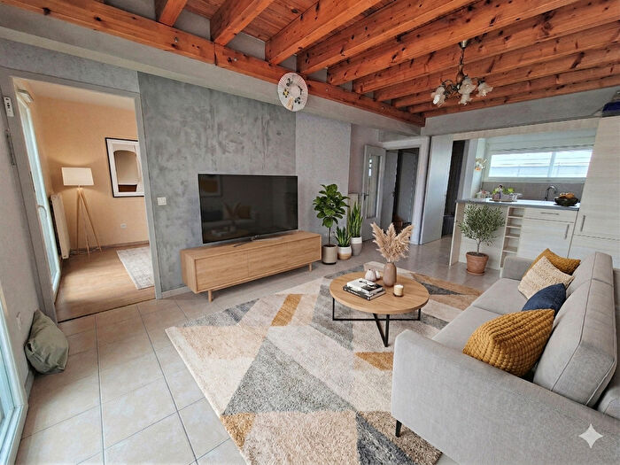 Grenoble, Malherbe, Teisseire - Appartement 5 pièces à vendre