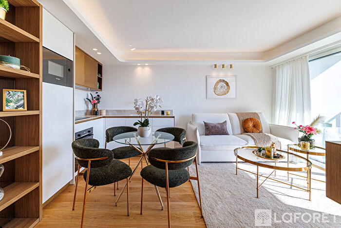 Appartement à vendre - Cannes, Pointe Croisette - 1 pièce