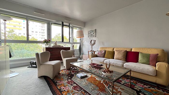 Appartement 3 pièces à vendre à Paris 13ème, Salpétrière, Austerlitz