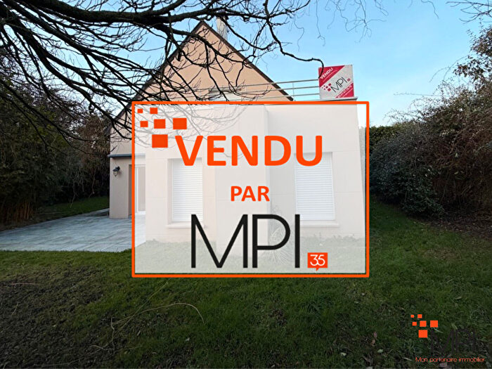 Maison à vendre - Cintré - 7 pièces - 5 chambres