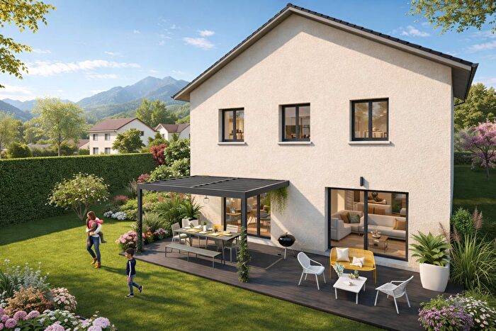 Maison à vendre - Barby - 4 pièces - 3 chambres