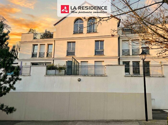 Appartement à louer - Bougival - 2 pièces - 1 chambre