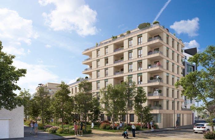 Aubervilliers, Landy-Plaine, Marcreus, Pressensé : Maison 1 pièce à vendre