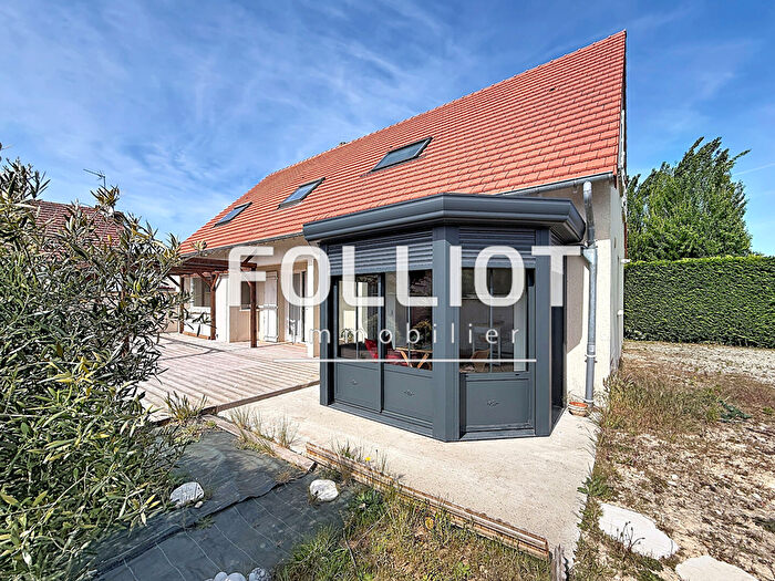 Hermanville-sur-Mer - Maison 7 pièces à vendre