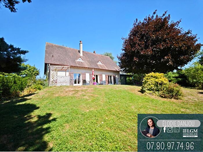 Maison à vendre - Vendôme, Centre-ville, Rochambeau - 6 pièces - 4 chambres