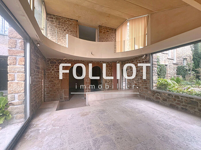 Maison à vendre - Avranches - 19 pièces - 4 chambres