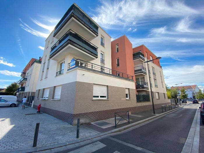 République, Montigny-lès-Cormeilles : Appartement 3 pièces à louer