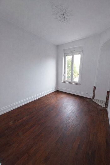 Appartement à louer - Mon Désert-Jeanne dArc, Nancy - 3 pièces - 2 chambres