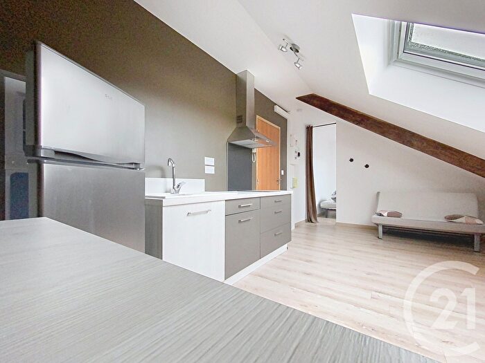 Appartement 2 pièces à louer - Cholet, Tuilerie
