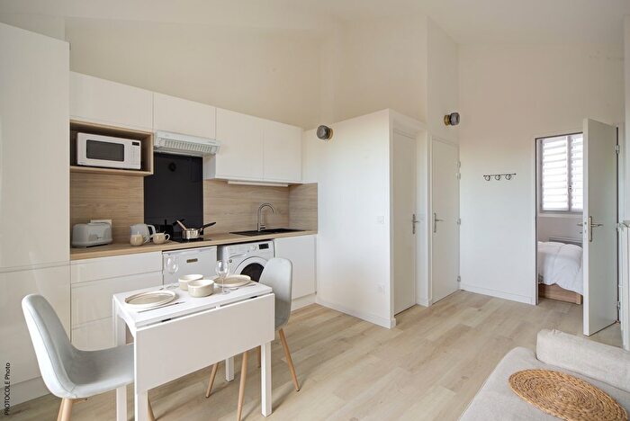 Appartement à louer - Toulouse - 2 pièces - 1 chambre