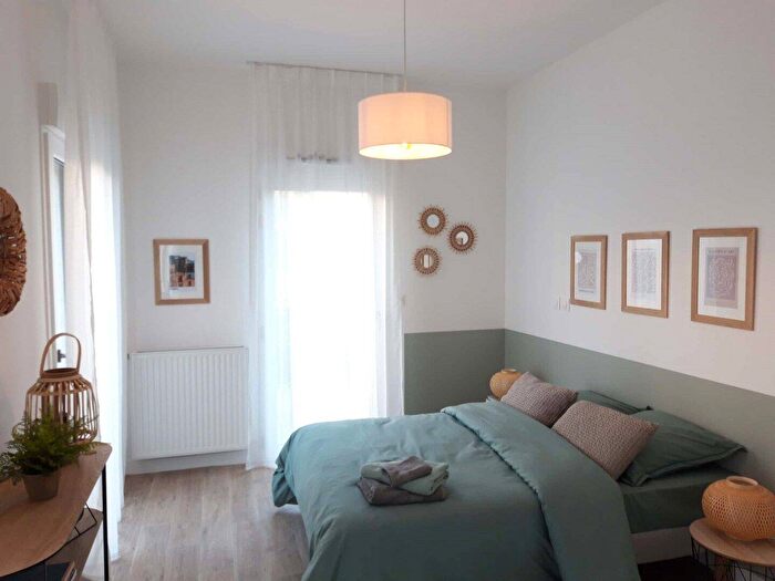 Appartement à louer - Bord de Seine-Les Martinets, Rueil-Malmaison - 3 pièces - 1 chambre