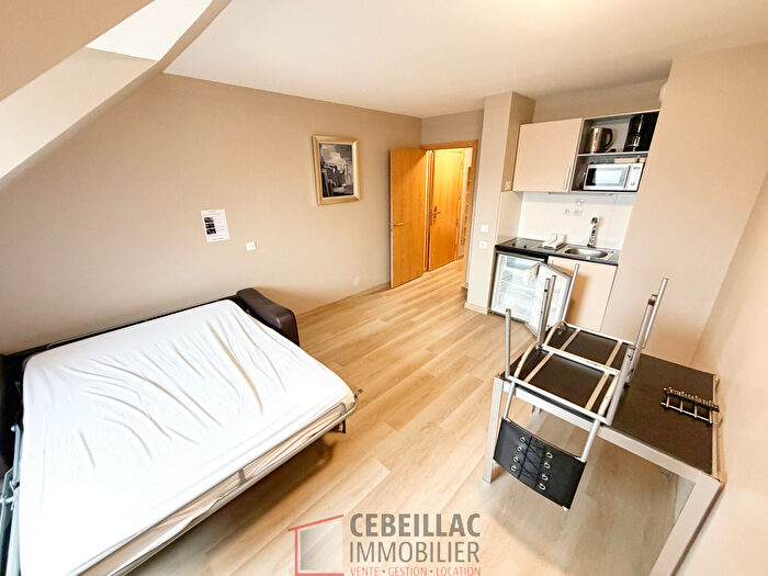 Appartement à vendre - Picherande - 1 pièce