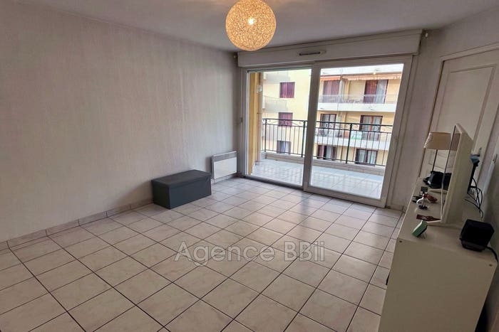 Nice, Saint-Roch - Appartement 2 pièces à vendre