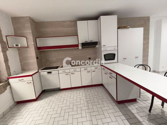 Maison 5 pièces à Nancy, à louer
