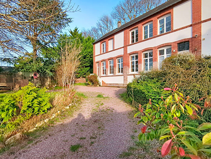 Maison à vendre - Dives-sur-Mer - 10 pièces - 6 chambres