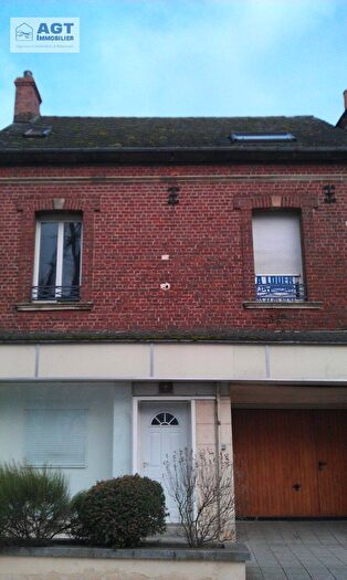 Bresles : Appartement 4 pièces à louer
