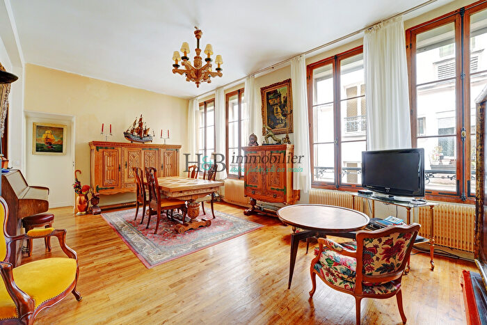 Appartement à vendre - Paris e , Nation, Alexandre Dumas - 4 pièces - 3 chambres