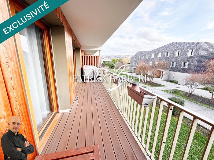 Appartement à vendre - Menucourt - 3 pièces - 2 chambres