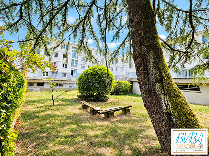 Appartement 4 pièces à Nantes, Saint-Clément, Jardin des plantes, Caserne Lamoricière, à vendre