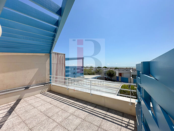 Maison à vendre - La Rochelle, Les Minimes - 4 pièces - 3 chambres