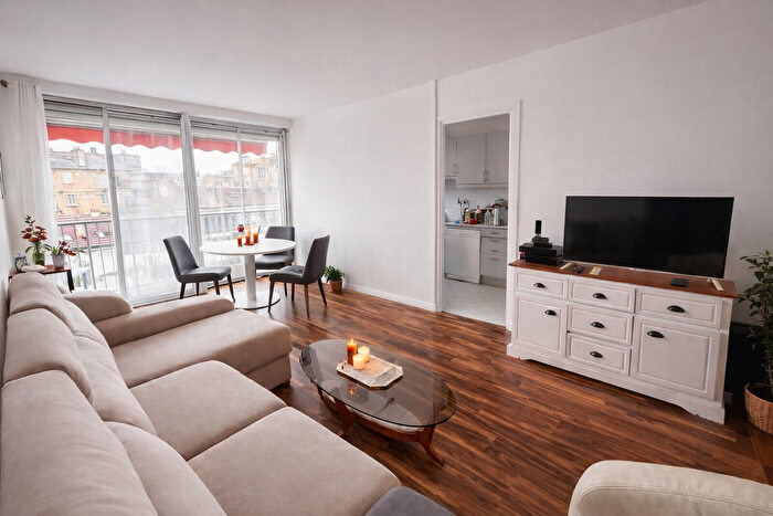 Boulogne-Billancourt, Vaillant, Marcel Sembat : Appartement 3 pièces à vendre