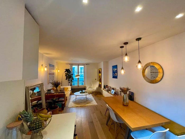 Appartement 3 pièces à louer - Paris 9ème arrondissement