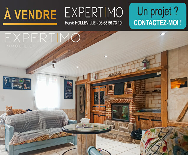 Maison à vendre - Nouvion - 7 pièces - 4 chambres