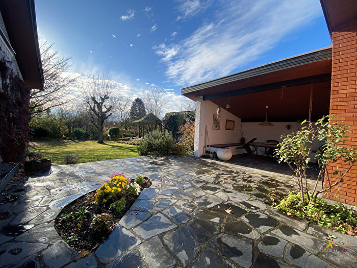 Maison à vendre - Geispolsheim - 7 pièces - 5 chambres