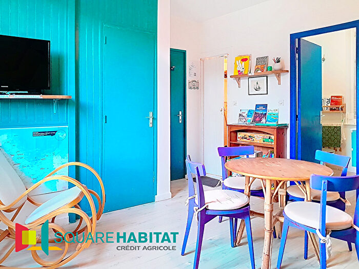 Appartement à vendre - Plouézec - 2 pièces - 1 chambre