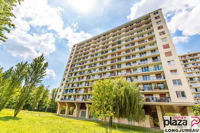 Appartement à vendre - Longjumeau, Centre-ville, Mairie - 4 pièces - 3 chambres