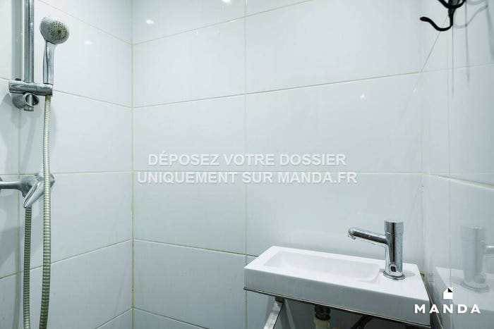 Appartement 1 pièce à La Chapelle-Marx Dormoy, Paris 18ème arrondissement, à louer
