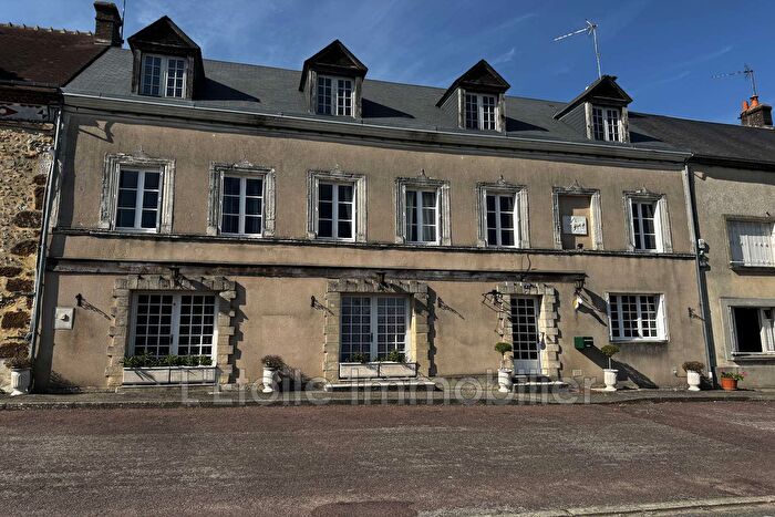 Maison à vendre - Feings - 10 pièces - 5 chambres