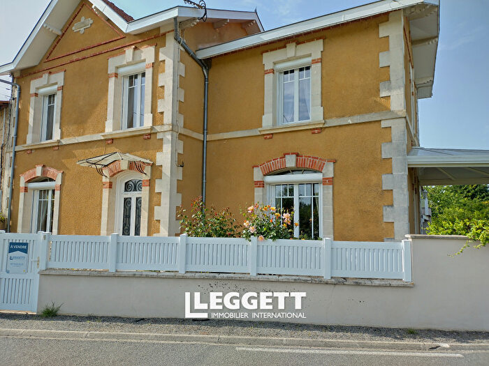 Maison à vendre - Blaye - 7 pièces - 3 chambres