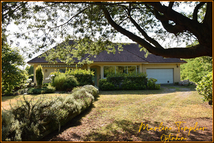 Maison à vendre - Lucq-de-Béarn - 5 pièces - 3 chambres