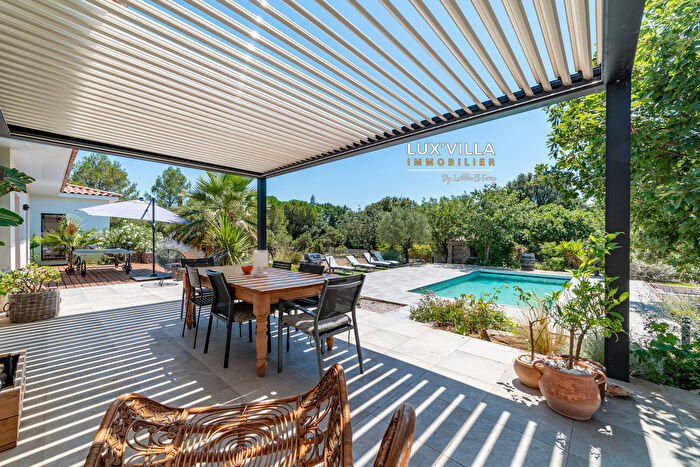 Maison à vendre - Saint-Gély-du-Fesc - 12 pièces - 6 chambres