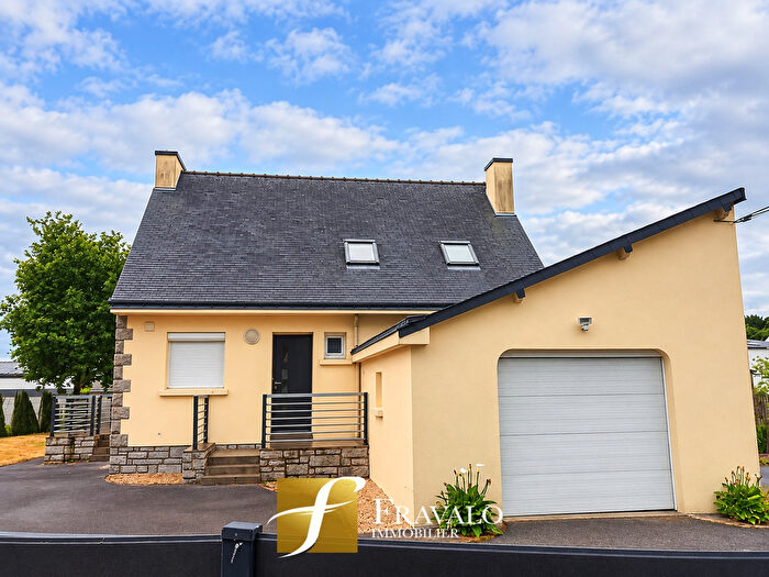 Ploeren - Maison 5 pièces à vendre