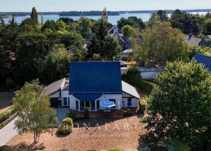 Maison 5 pièces à Locmariaquer, à vendre